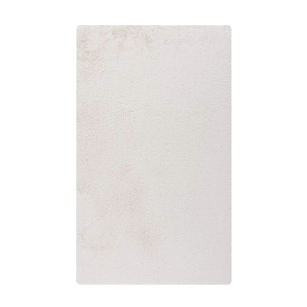 Fürdőszobaszőnyeg, fehér, poliészter, 67x110 cm - CRYSTARA - ️ Időtálló ...